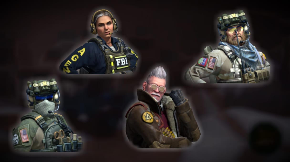 You Can Now Use Special Characters In CS GO SkinLords