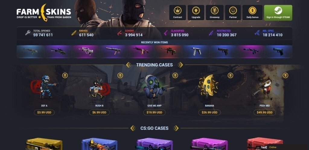 Farmskins Review 2021 | Honest Ratings | Free Bonus Code