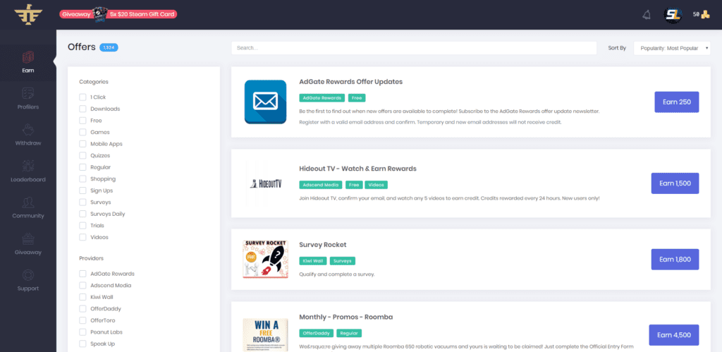 Idle-Empire Review 2022 | Honest Rating | Free Bonus Code