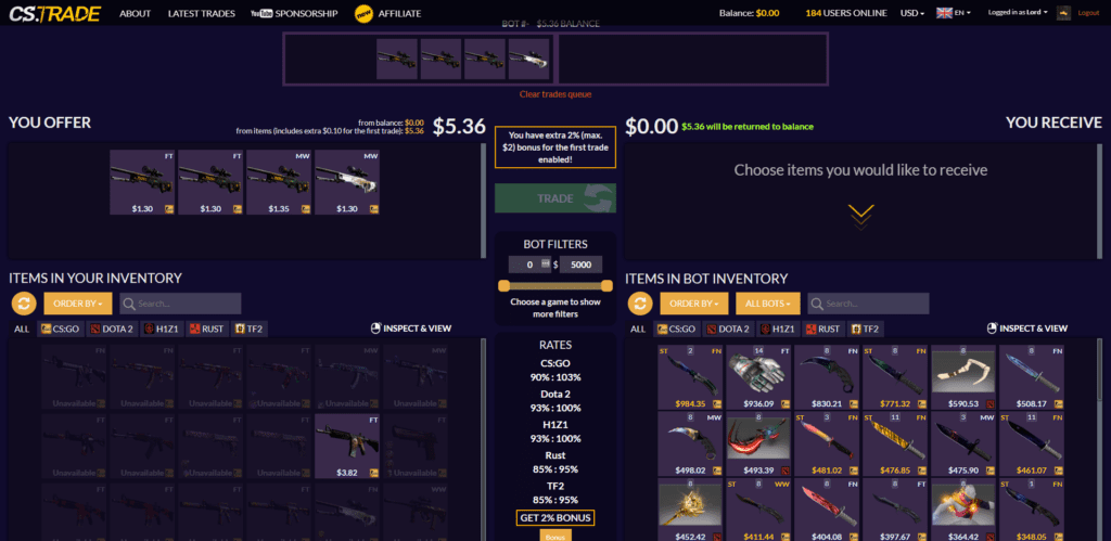 CS.Trade Review in 2020 | Ratings | Free Promo Code