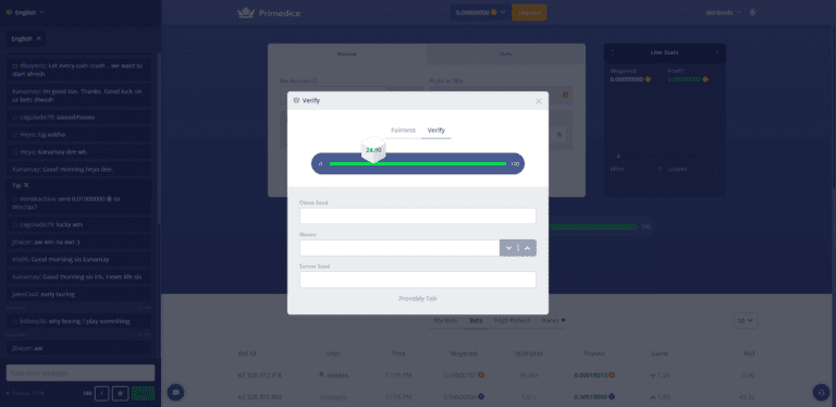 Primedice Review 2025 - Features, Bonuses, Are They Legit?