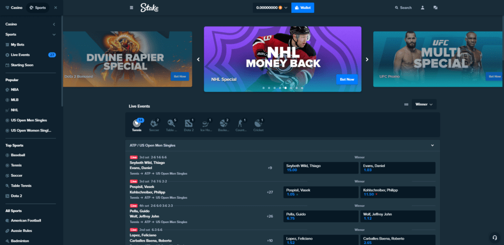 Stake.com Review in 2022 | Features | Games | Is Stake Legit?