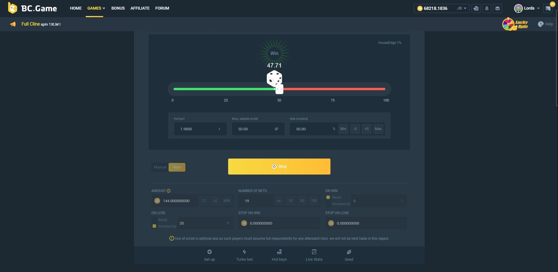 BCGame Honest Review in 2020 - Is BC.Game Legit & Fair?