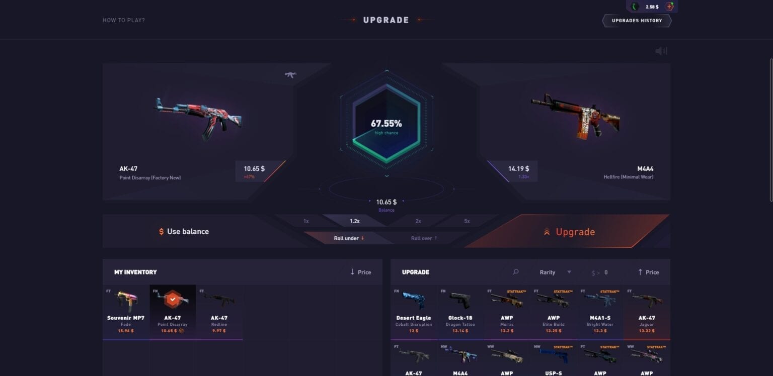 DatDrop Review 2023 | Features | Games | Promo Code
