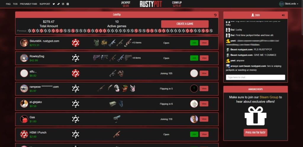 RustyPot Review (2022) - Is RustyPot.com Safe and Legit?