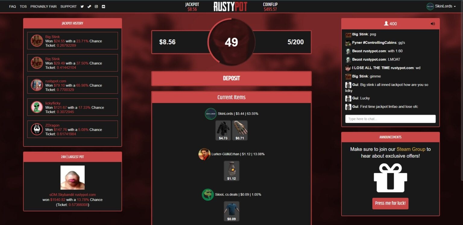 RustyPot Review (2022) - Is RustyPot.com Safe and Legit?