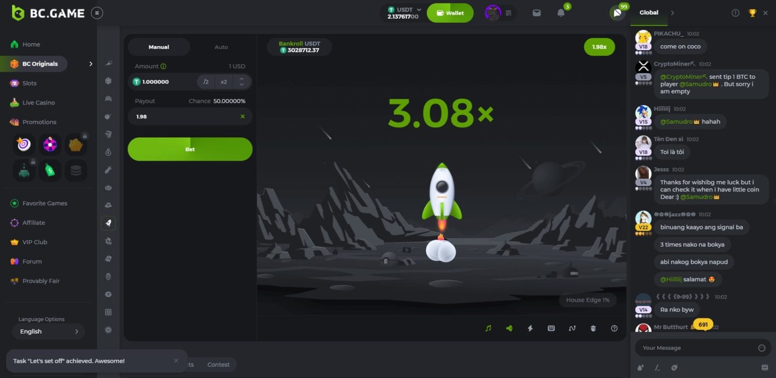 BCGame Honest Review in 2022 - Is BC.Game Legit & Fair?