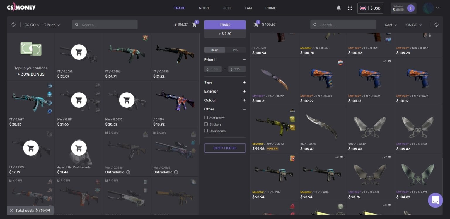 CSMoney Review in 2020 - Is CS.Money Legit & Safe?