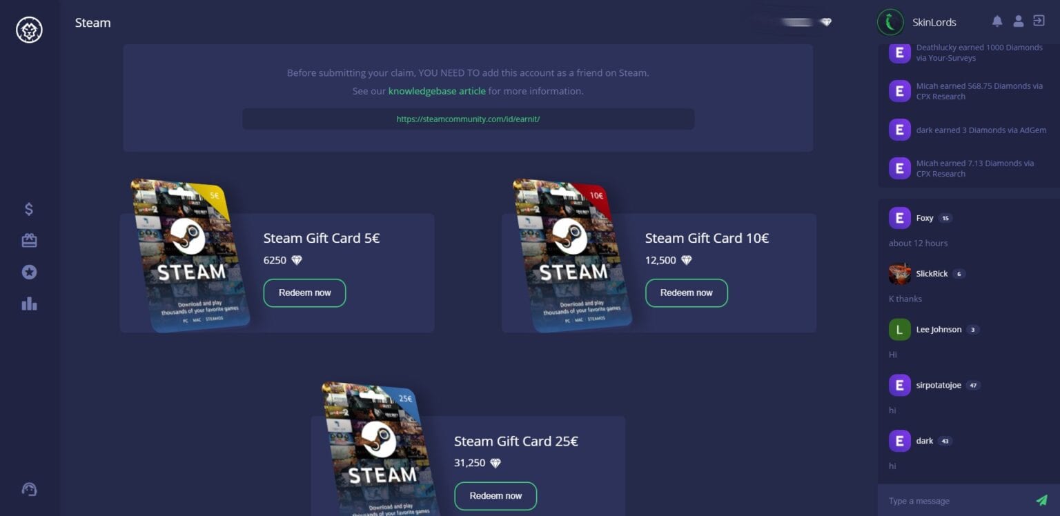 EarnIt.GG Review 2024 | Free Bonus | Is EarnIt GG Legit?