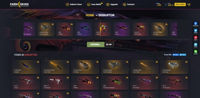 Farmskins Review 2023 | Honest Ratings | Free Bonus Code