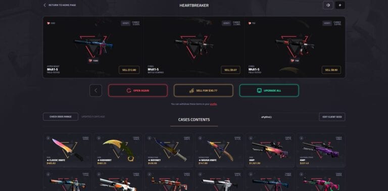 Key-Drop Review in 2021 | Features | Free Promo Code