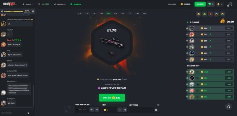 CSGORoll Review in 2021 | Features | Games | Free Case Code