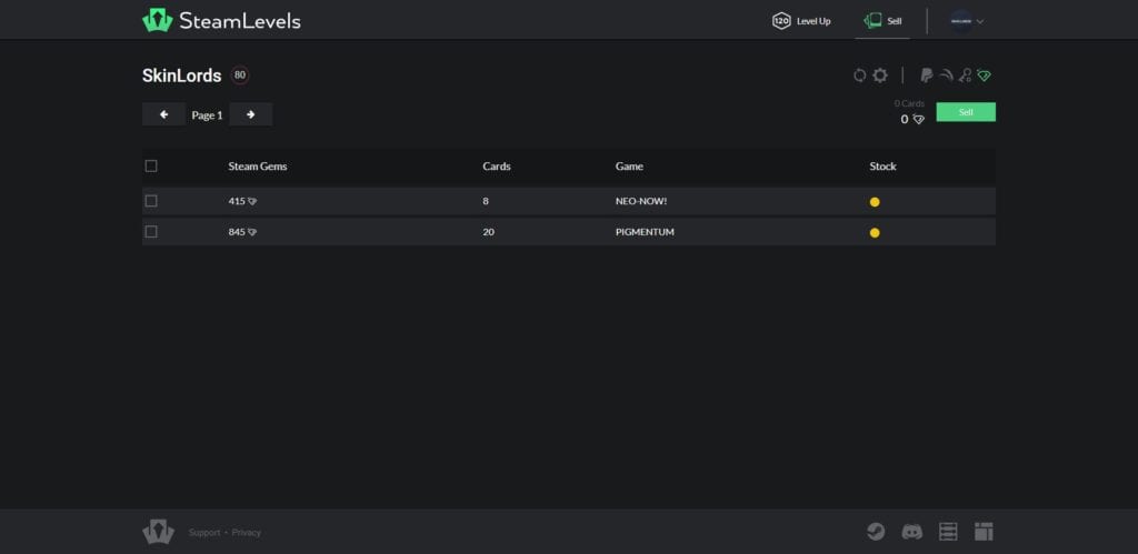 SteamLevels Review in 2023 | Honest Rating | All Features