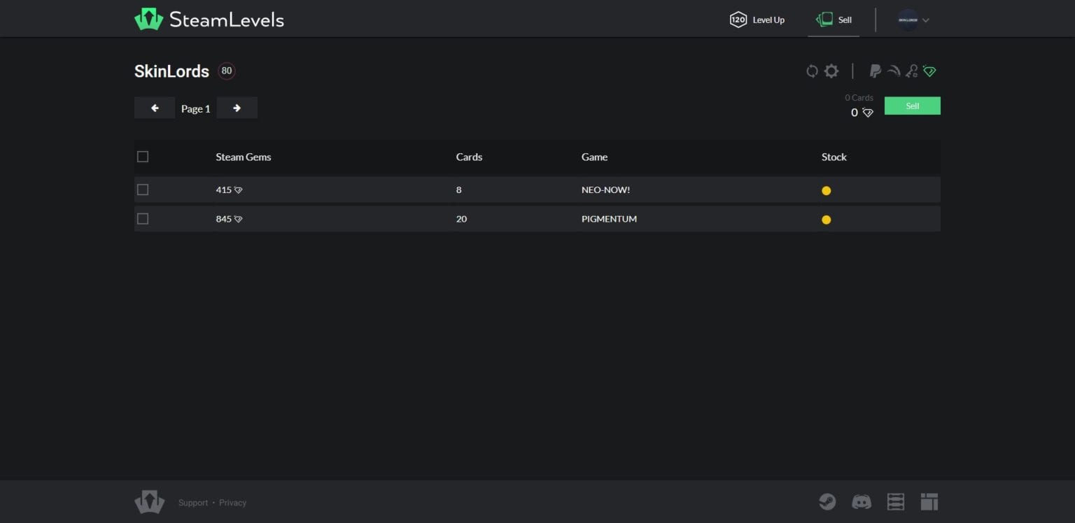 SteamLevels Review in 2023 | Honest Rating | All Features