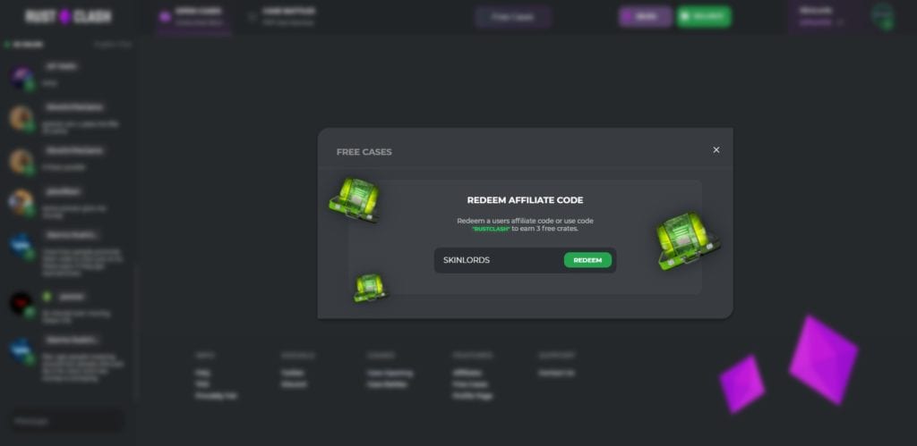 RustClash Review 2021 - Honest Rating - Free Bonus Code