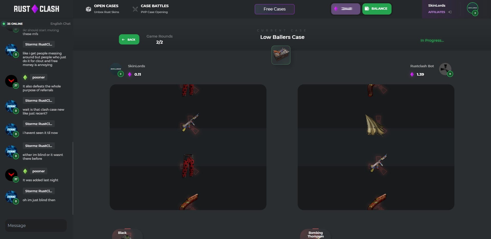 RustClash Review 2021 - Honest Rating - Free Bonus Code