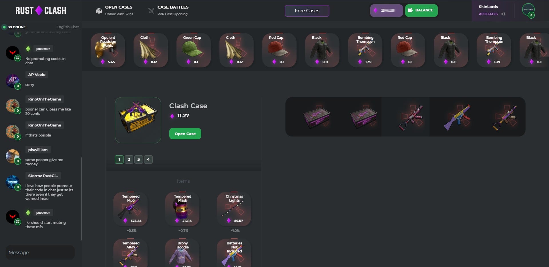 RustClash Review 2021 - Honest Rating - Free Bonus Code