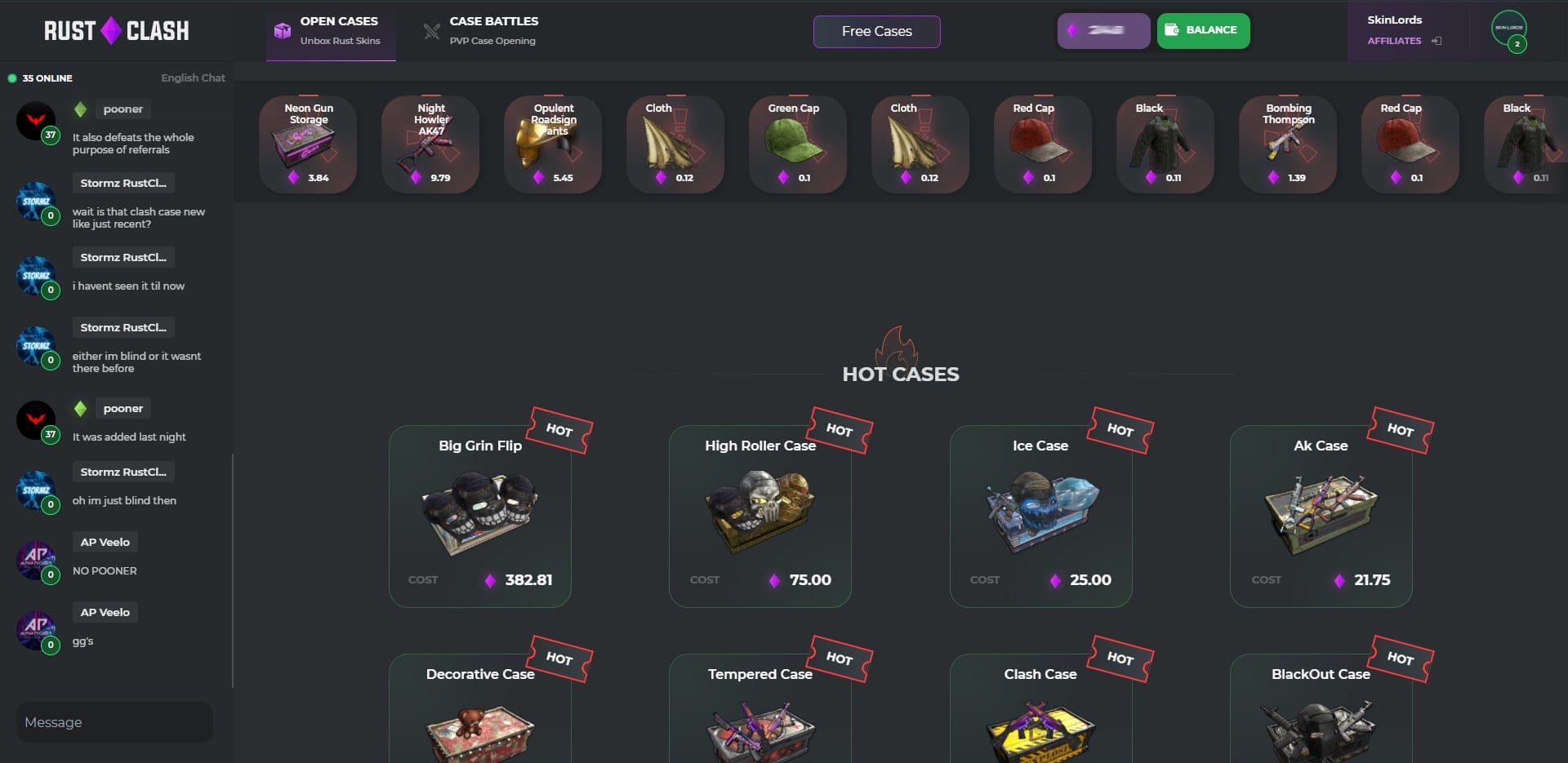 RustClash Review 2021 - Honest Rating - Free Bonus Code