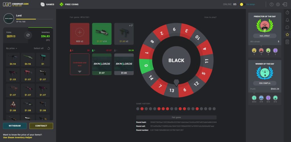 CSGOFast Review 2023 | Games | Ratings | Bonus Code