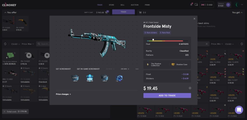 CSMoney Review in 2022 - Is CS.Money Legit & Safe?