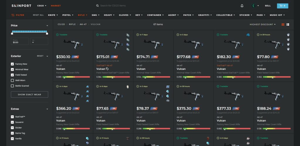 Skinport Review (2024) - Is Skinport Safe & Legit?