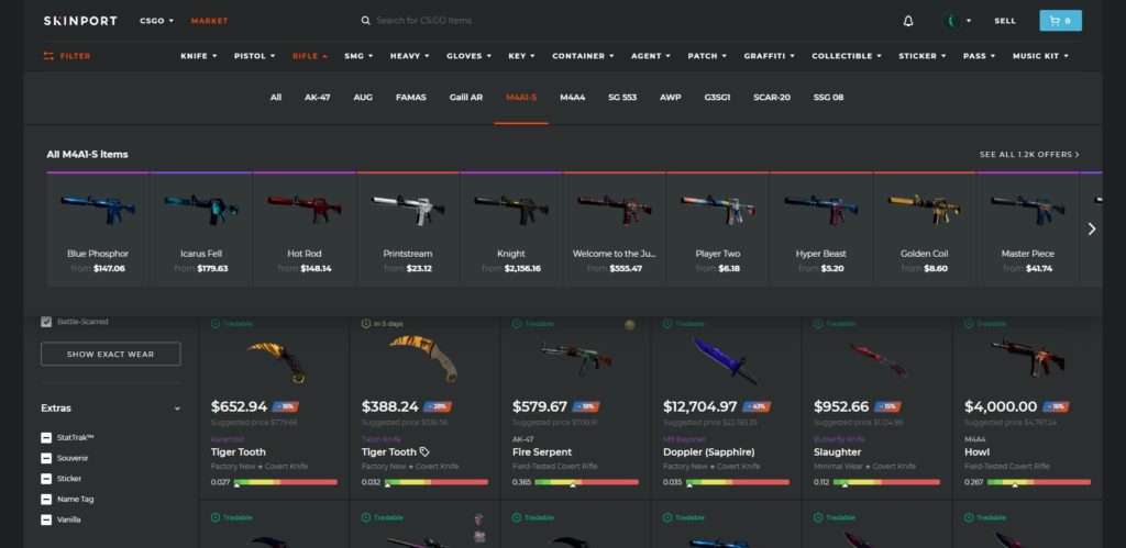 Skinport Review (2024) - Is Skinport Safe & Legit?