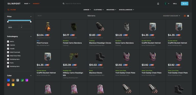 Skinport Review (2024) - Is Skinport Safe & Legit?