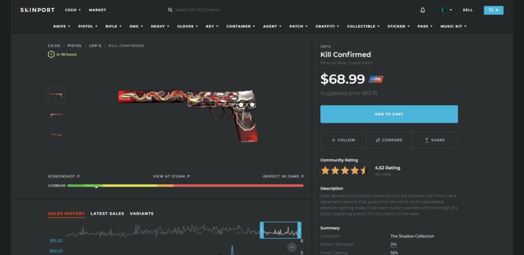 Skinport Review (2024) - Is Skinport Safe & Legit?