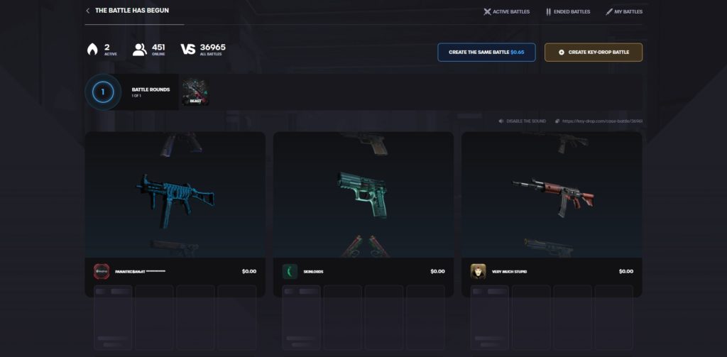 Key-Drop Review in 2023 | Features | Free Promo Code