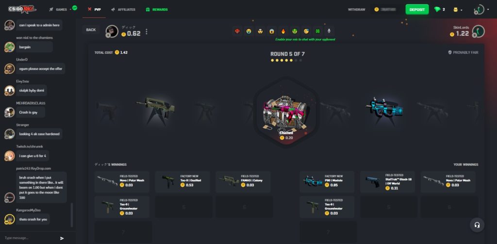 CSGORoll Review in 2023 | Features | Games | Free Case Code
