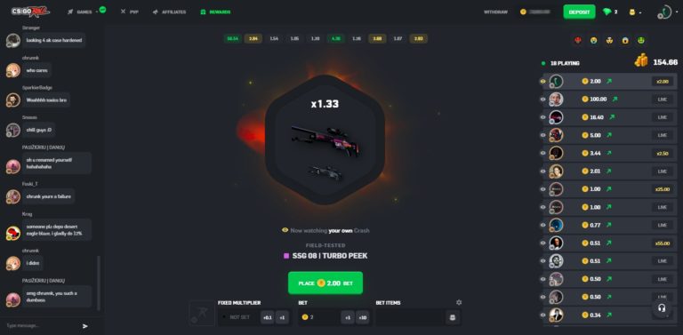 CSGORoll Review in 2022 | Features | Games | Free Case Code