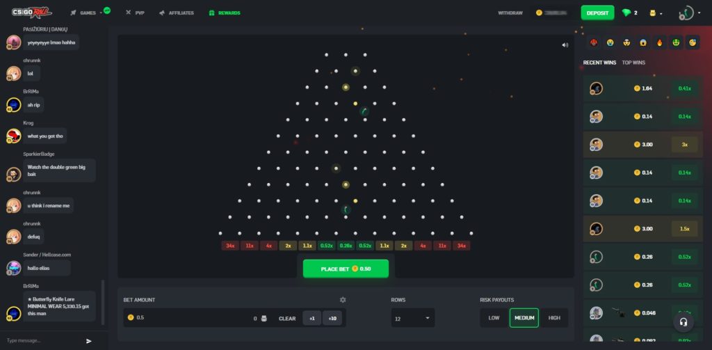 CSGORoll Review in 2023 | Features | Games | Free Case Code