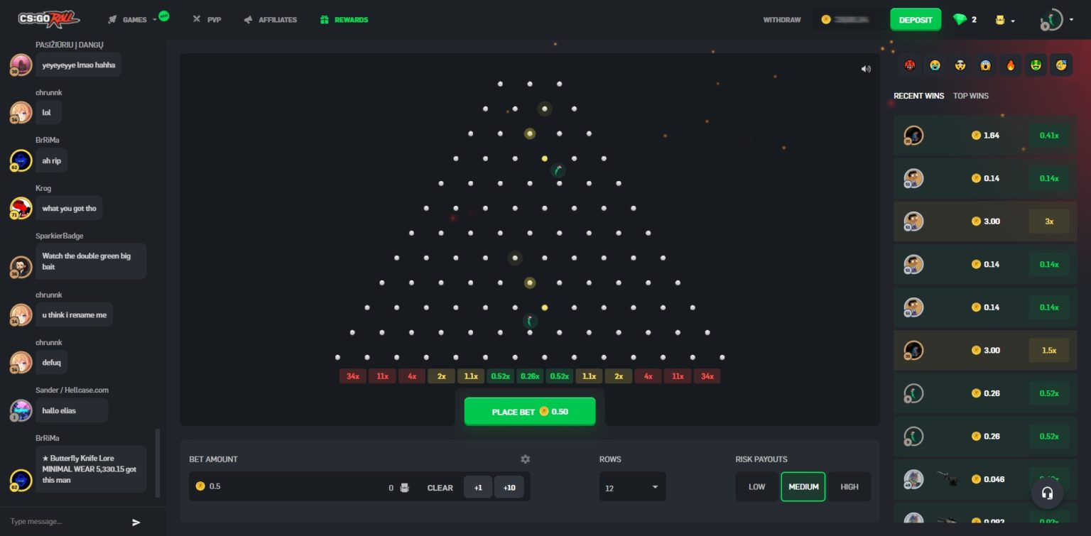 CSGORoll Review in 2023 | Features | Games | Free Case Code