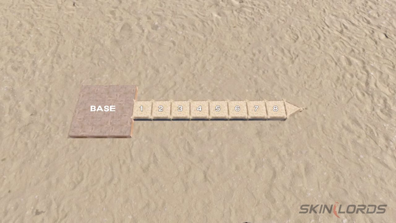 How to Make an Anti-Grief External TC - Rust Base Building