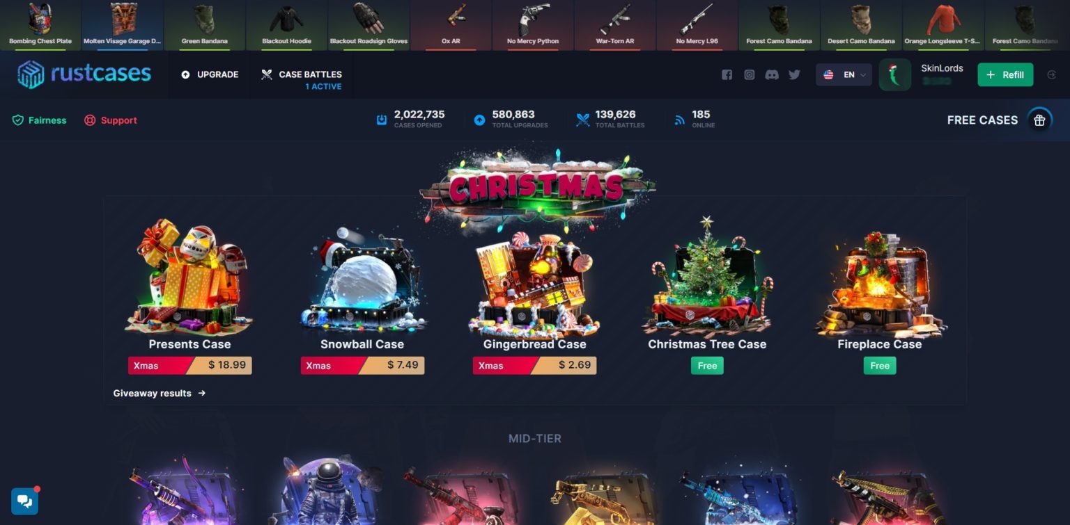 RustCases Review in 2024 - Is RustCases.com Legit?