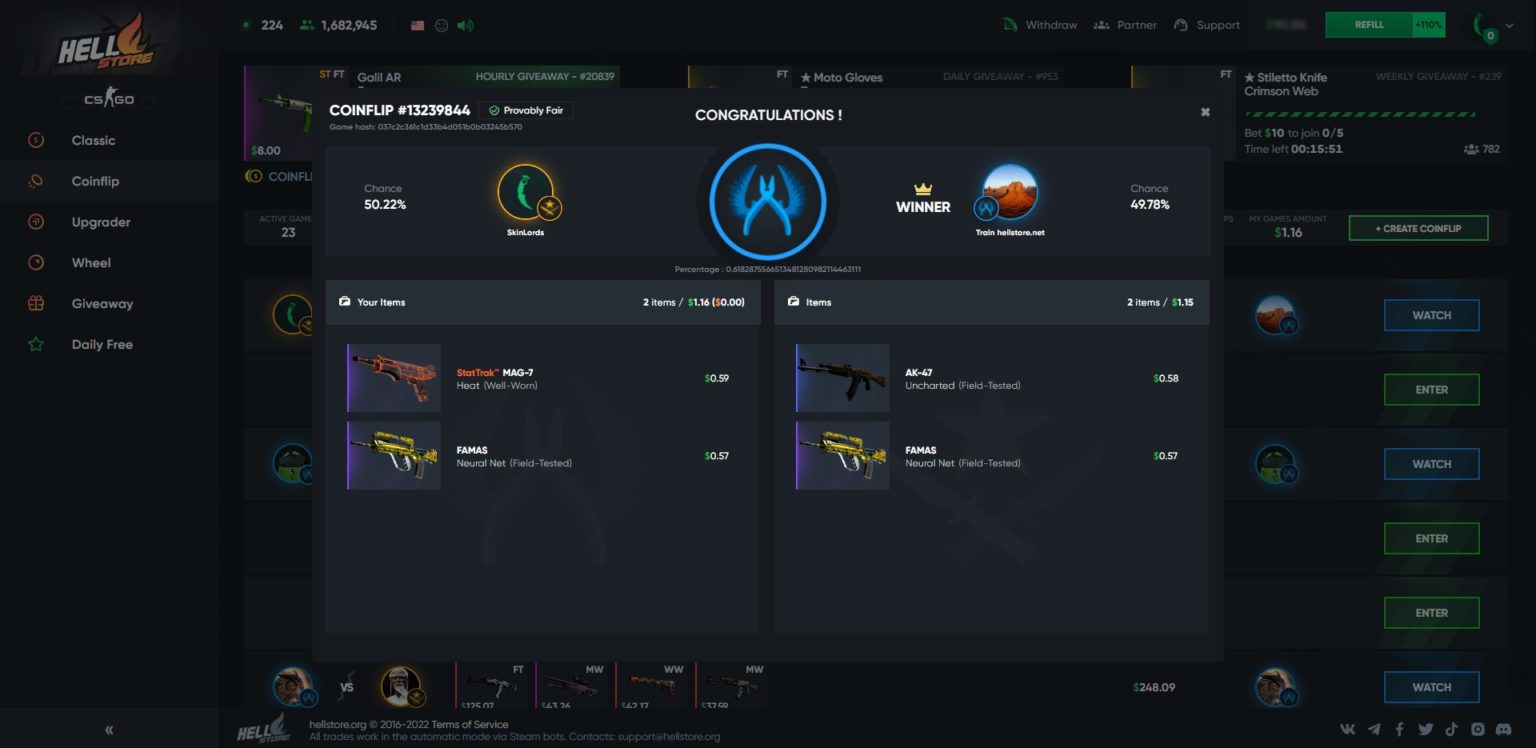 HellStore Review (2025) | Free Bonus | Is HellStore.org Legit?