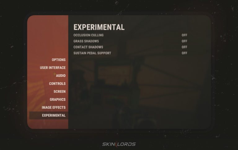 Best Rust Settings for PvP and to Maximize FPS