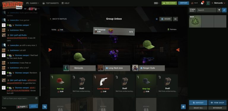 Bandit.Camp Review (2024) - Is Bandit.Camp Legit?