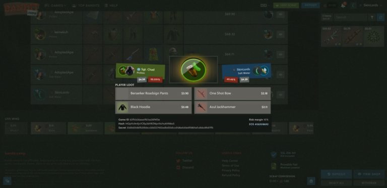 Bandit.Camp Review (2024) - Is Bandit.Camp Legit?