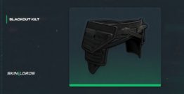 The Complete Blackout Kit Rust Skin Loadout - SkinLords
