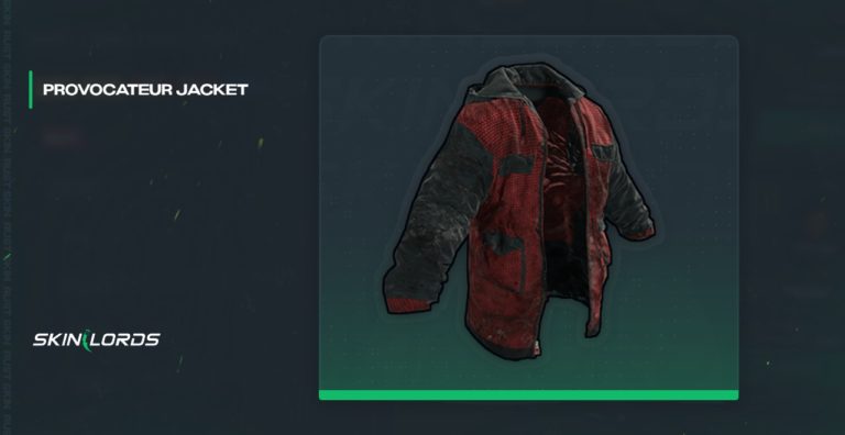 The Complete Corrupted Armor Kit Rust - SkinLords