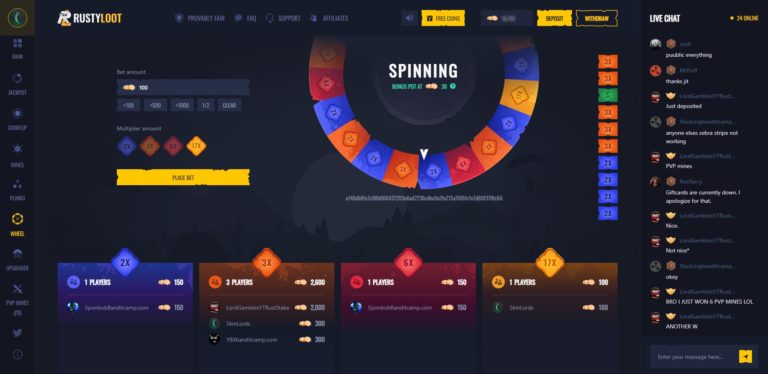 RustyLoot Review 2022 - Is RustyLoot.GG Legit?