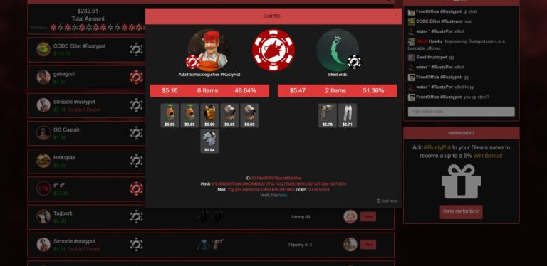 RustyPot Review (2024) - Is RustyPot.com Safe and Legit?