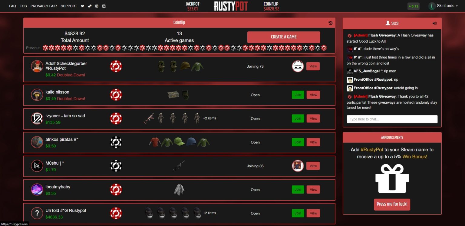 RustyPot Review (2024) - Is RustyPot.com Safe and Legit?