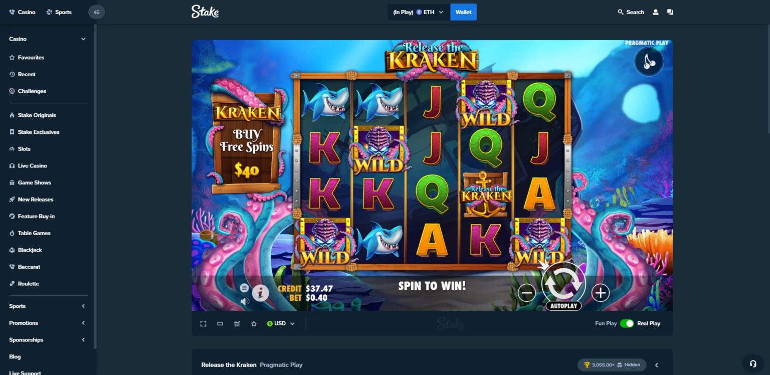 Stake.com Review in 2024 | Features | Games | Is Stake Legit?