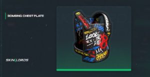 All Bombing Rust Armor Set Skins - SkinLords