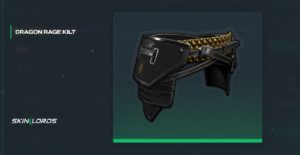 All Dragon Rage Armor Skins in Rust - SkinLords