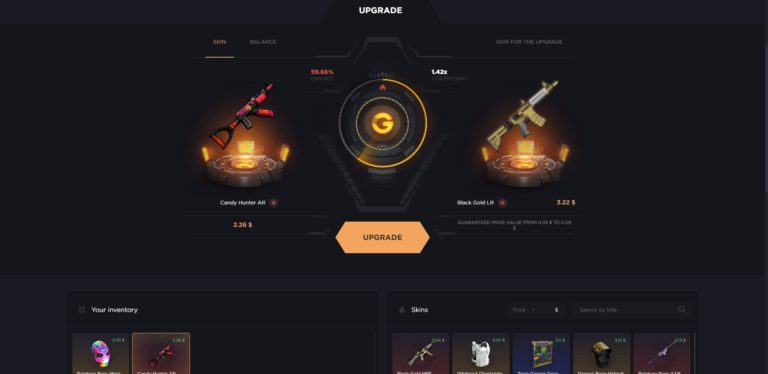 GGRust Review in 2024 - Is GGRust.GG Legit?