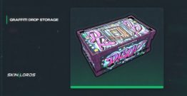 Every Graffiti Storage Box Skin in Rust - SkinLords