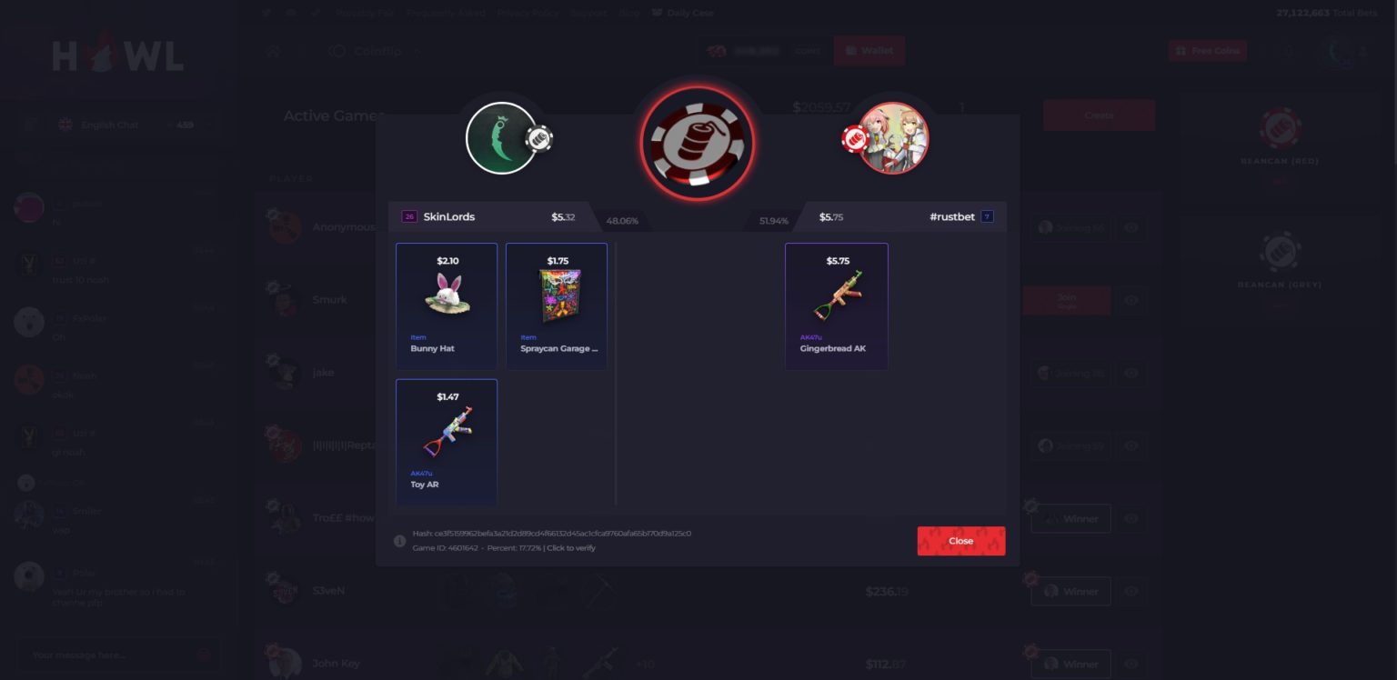 Howl.GG Review in 2023 - Is HowlGG Safe & Legit?